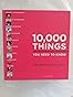 Amazon.com: 10,000 Things You Need to Know: The Big Book of Lists ...