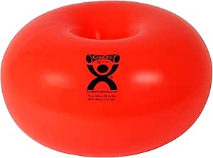 CanDo Donut Exercise, Workout, Core Training, Swiss Stability Ball for ...