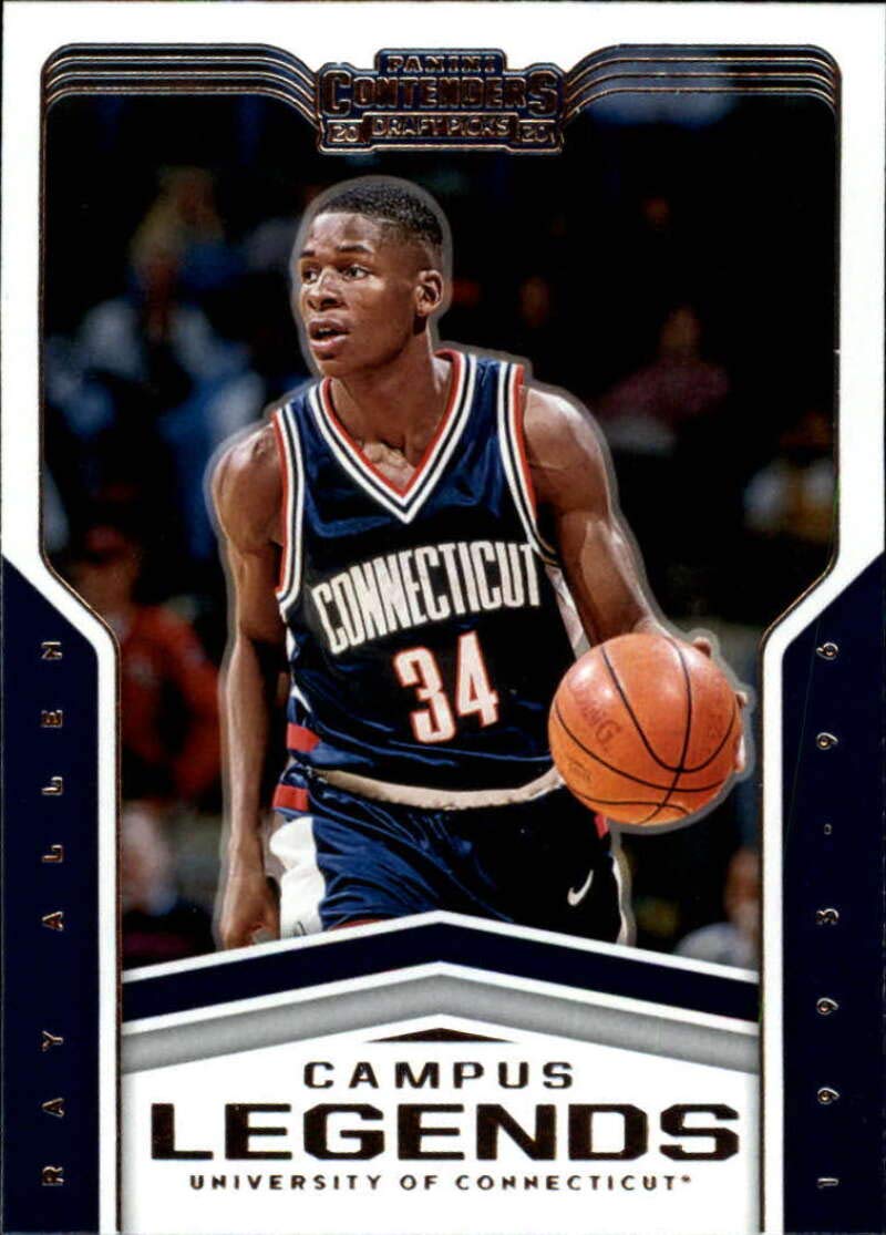 Ray Allen Uconn