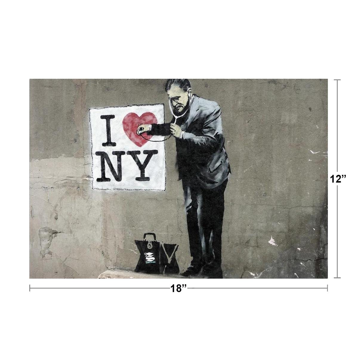 Citas Famosas De Banksy
