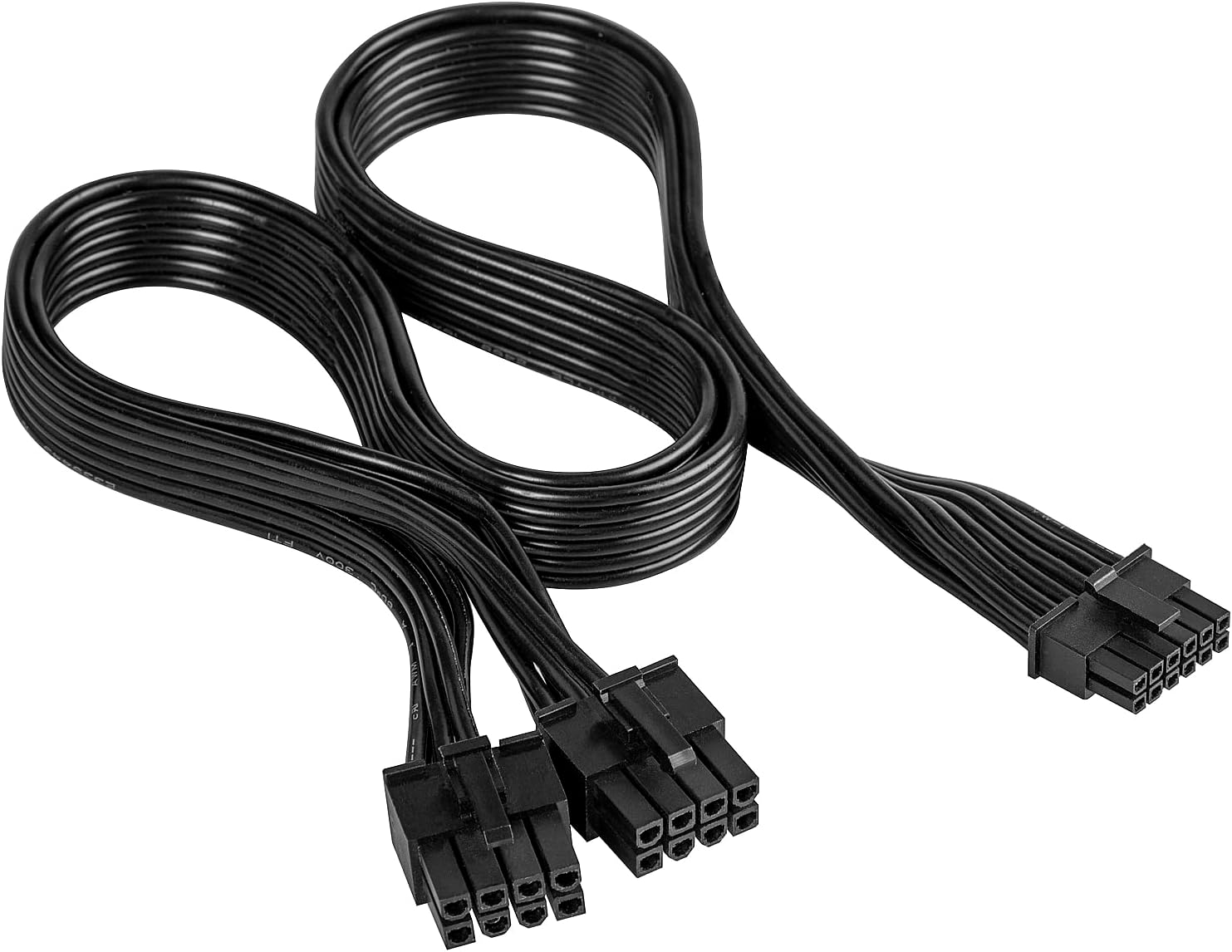 Amazon.com: JOYJOM PCIe 5.0 12VHPWR Cable for Corsair: 16AWG 600W ...