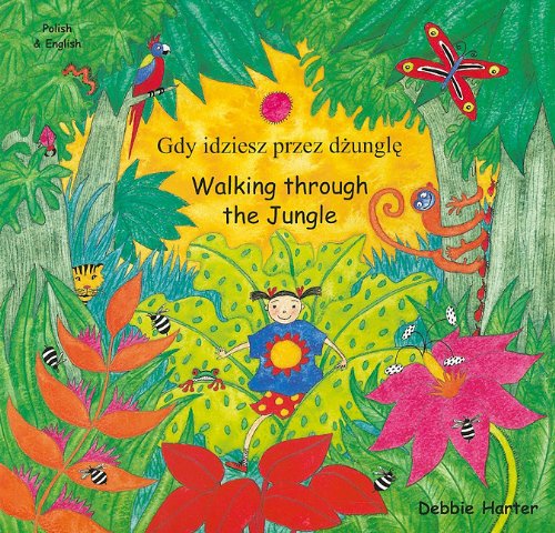 Walking Through the Jungle : Harter, Debbie: Amazon.it: Libri