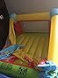 Amazon.com: Fisher-Price Bouncetastic Inflatable Bouncer : Toys & Games