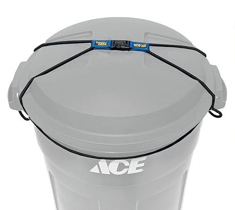 Amazon.com: Doggy Dare Garbage Can Lock : Industrial & Scientific