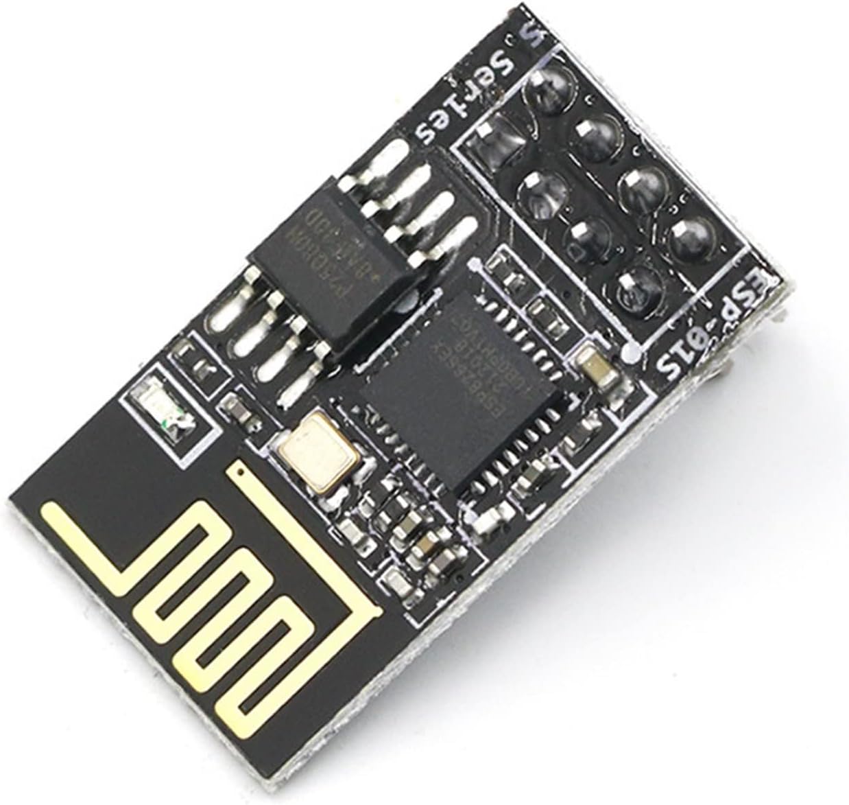 Amazon.co.jp: ESP8266 ESP-01/01S 5V WiFi リレーモジュール Things Smart Home ...