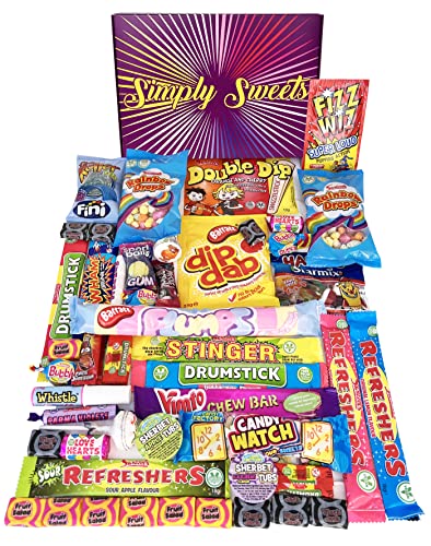 Amazon.co.uk Best Sellers: The most popular items in Sweets Gifts