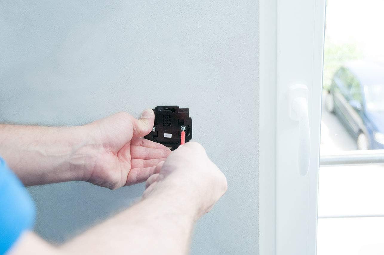 Rademacher Troll Standard 36500322 Roller Shutter Control Panel ...