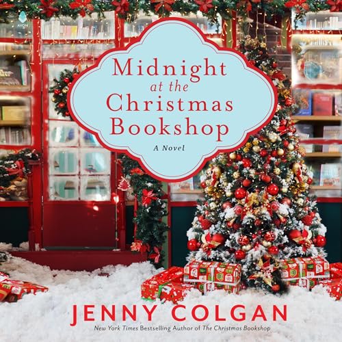 Amazon.com: Midnight at the Christmas Bookshop: A Novel (Audible Audio ...