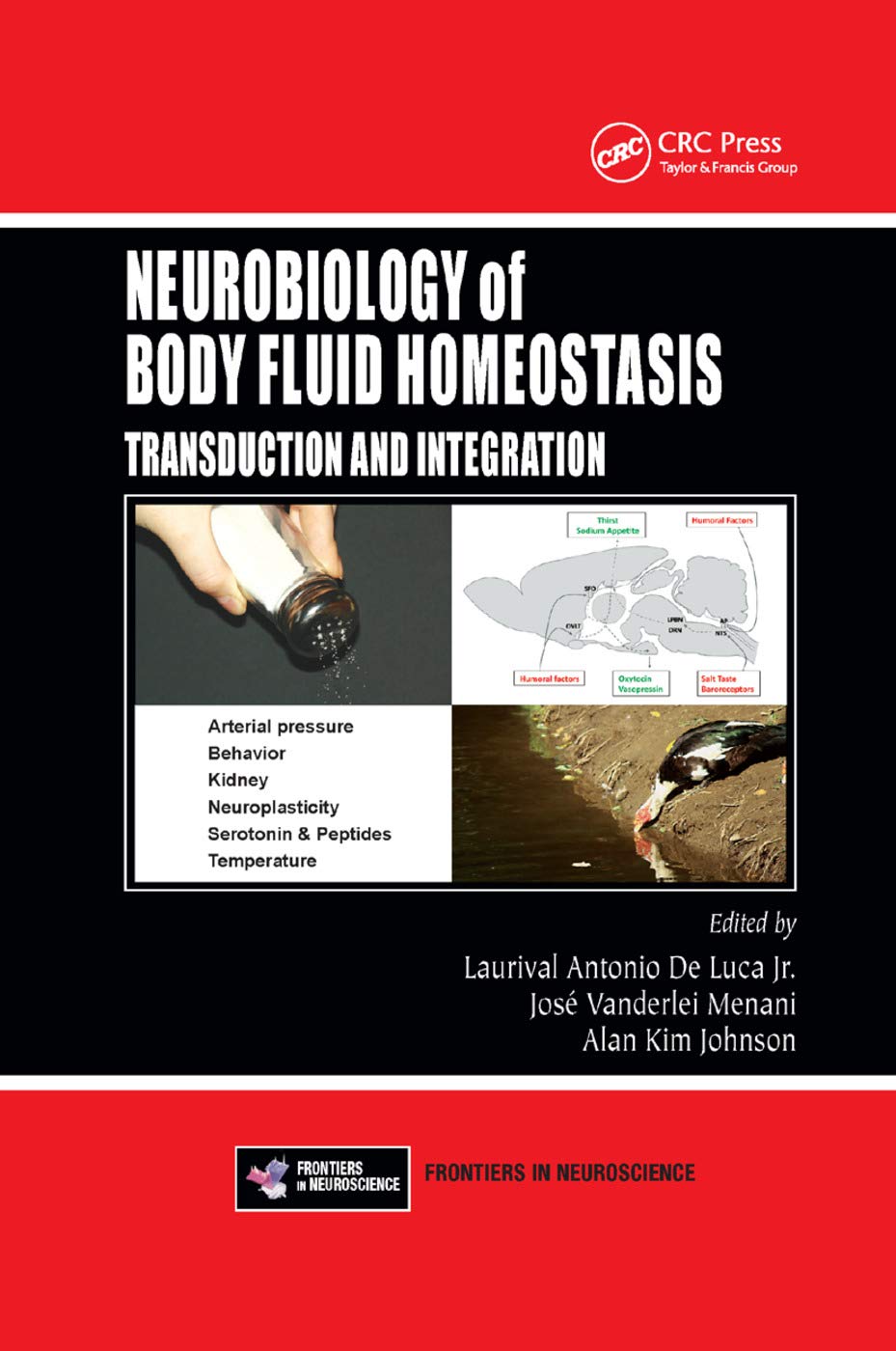 Neurobiology of Body Fluid Homeostasis: Transduction and Integration ...