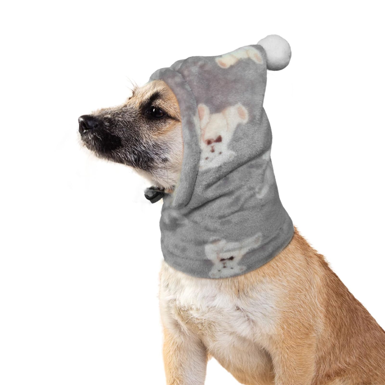 Amazon.com : HDKUW Quiet Ears for Dogs Hat, Dog Ear Muffs Noise ...