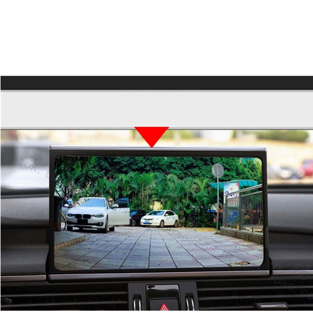HD 720p Front View camera Logo Embedded front Camera Night Vision ...