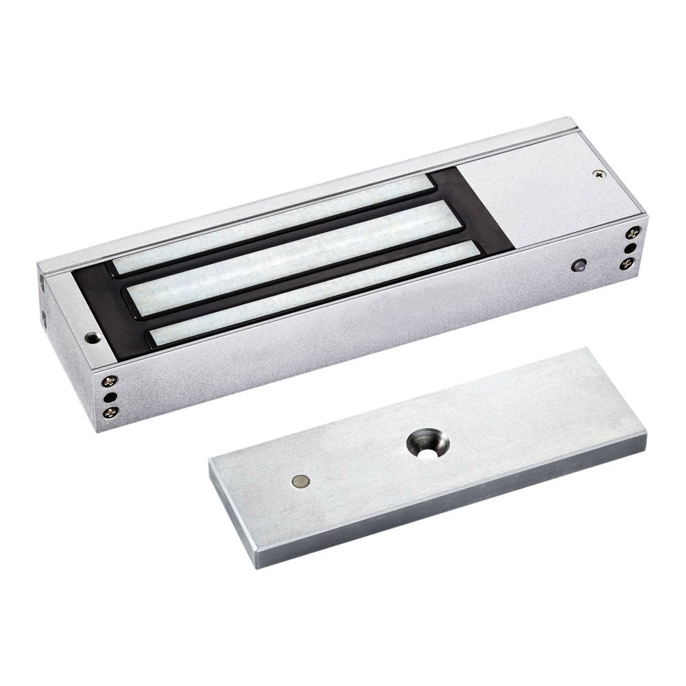 Snapklik.com : 1200Lbs Holding Force Single Door Electric Magnetic Lock ...