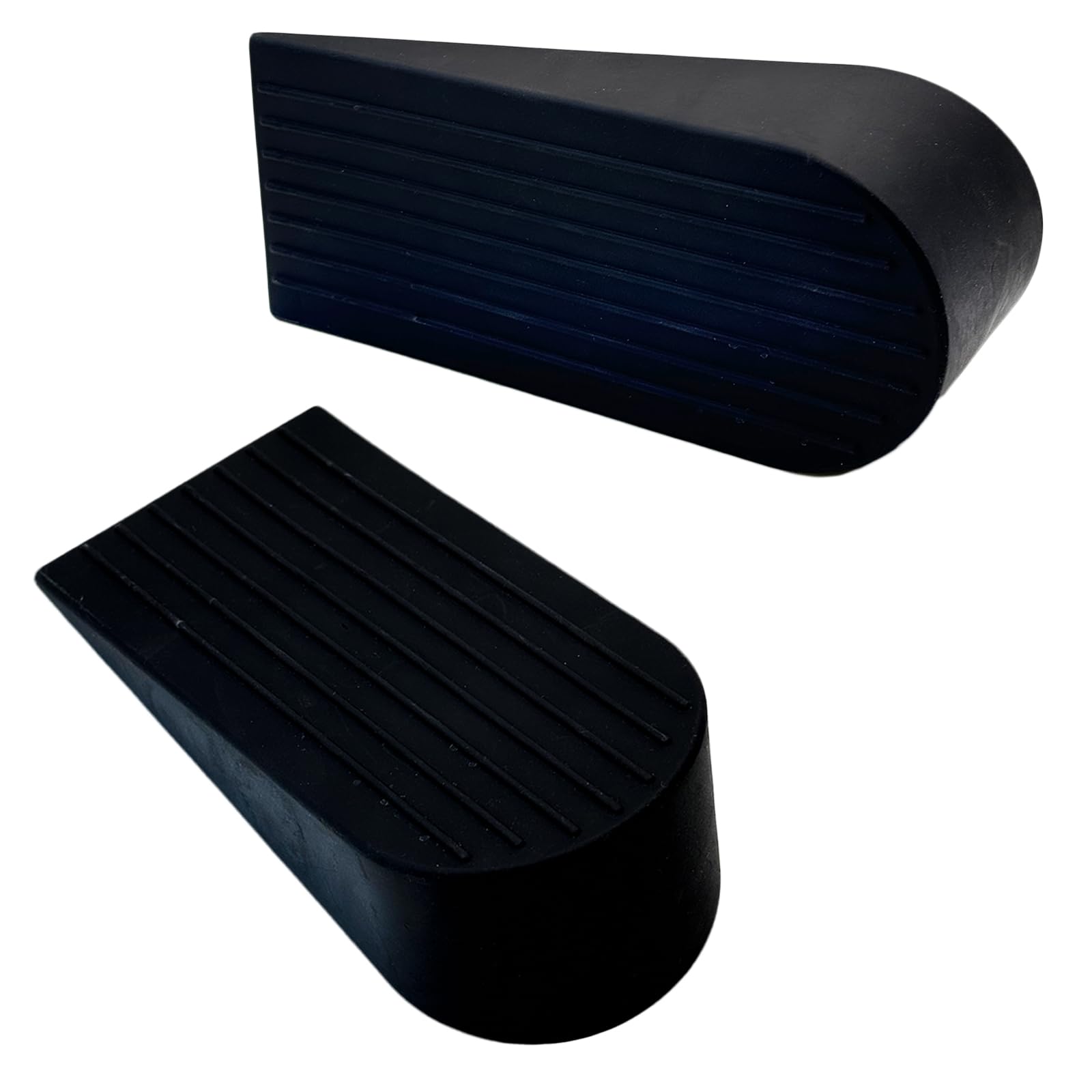 Amazon.com: 2-Pack Big Door Stopper - Heavy Duty Door Stopper, 2.3-Inch ...