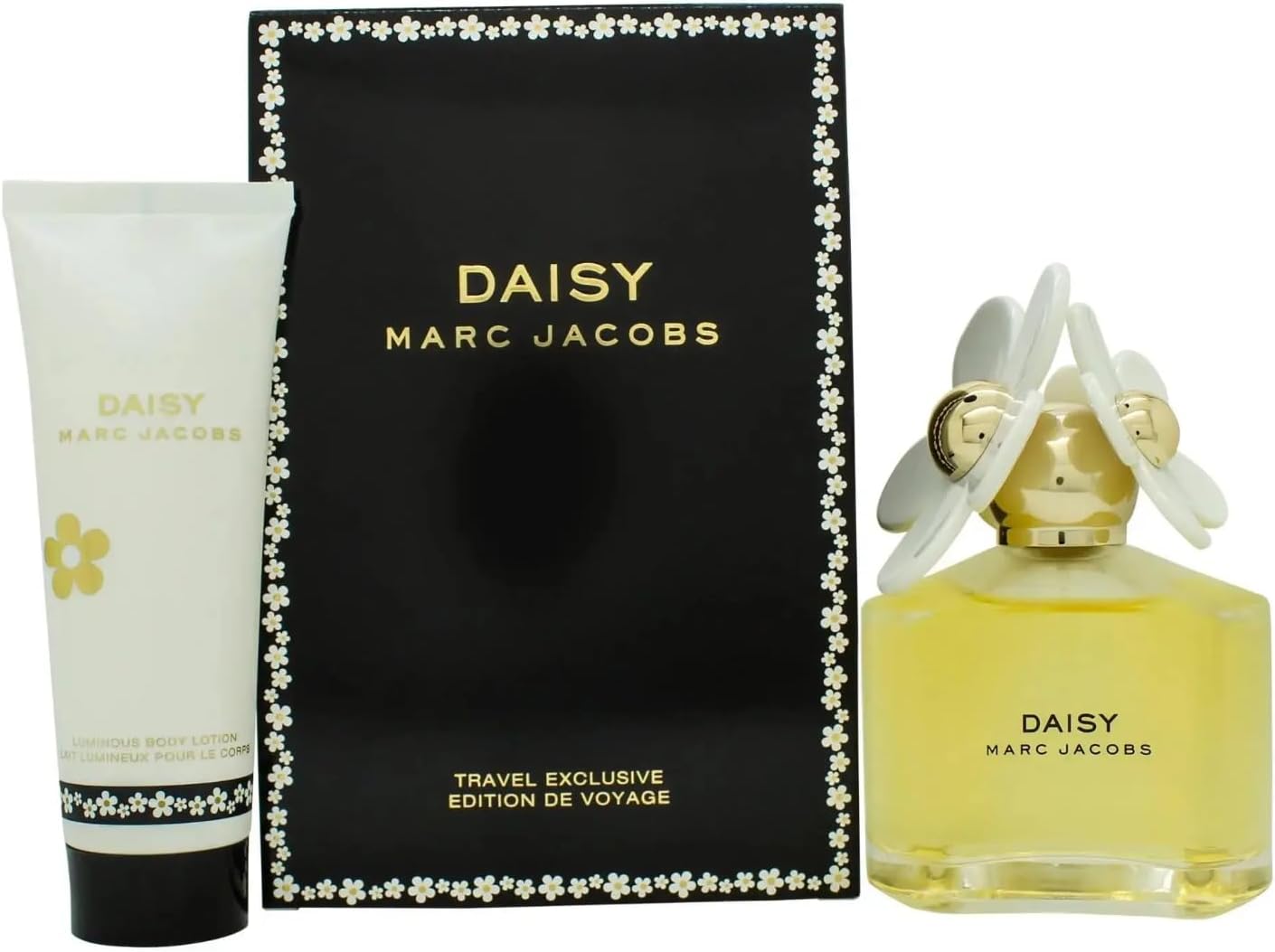 Marc Jacobs Daisy by Marc Jacobs for Women - 2 Pc Gift Set EDT Spray ...
