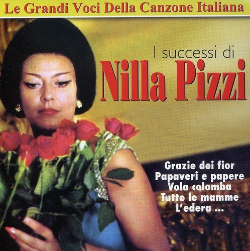 PIZZI,NILLA - I Successi Di Nilla Pizzi - Amazon.com Music