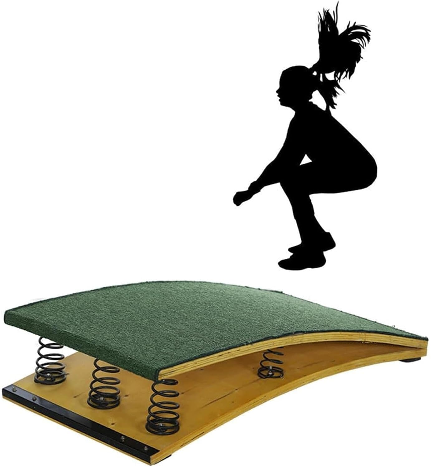 Amazon.com: LLHBBSHYYDM Gymnastics Springboard, Vault Training ...