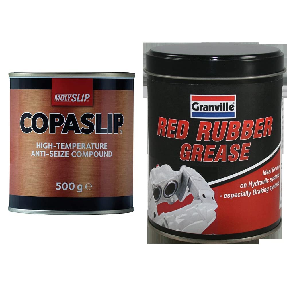 Buy MOLYSLIPCOPASLIP | High Temperature Anti-Seize Copper Grease ...