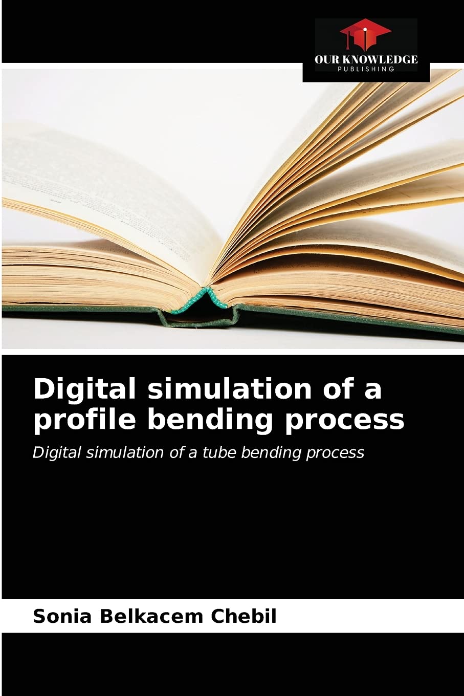 Buy Digital simulation of a profile bending process: Digital simulation ...