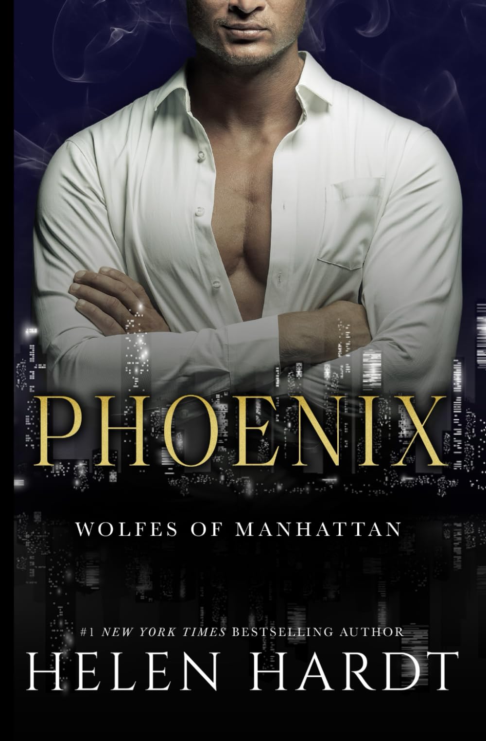 Amazon.com: Phoenix (Wolfes of Manhattan): 9781952841224: Hardt, Helen ...