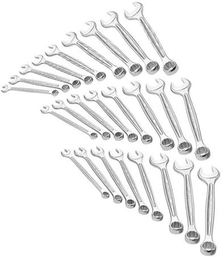 Facom 440.JE25 Combination Wrench Set - Amazon.com