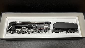 Amazon | 鉄道模型 日車夢工房 HO スーパーディスプレーモデル 国鉄 C62 2 蒸気機関車 アクションサウンド仕様 | 鉄道模型 通販