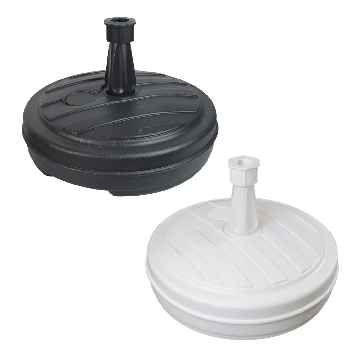 Buy Guaranteed4Less Parasol Umbrella Base Stand Sand Water Plastic Pole ...