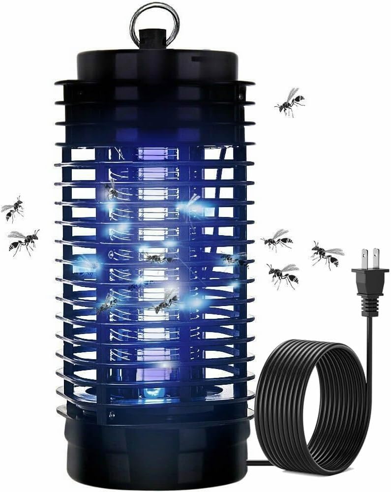 Amazon.com : Bug Zapper LED Indoor/Outdoor, High Powered Mosquito ...