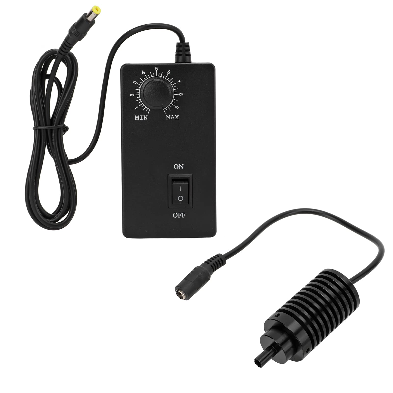 Snapklik.com : Walfront Microscope LED Light Lamp Industry Microscope ...