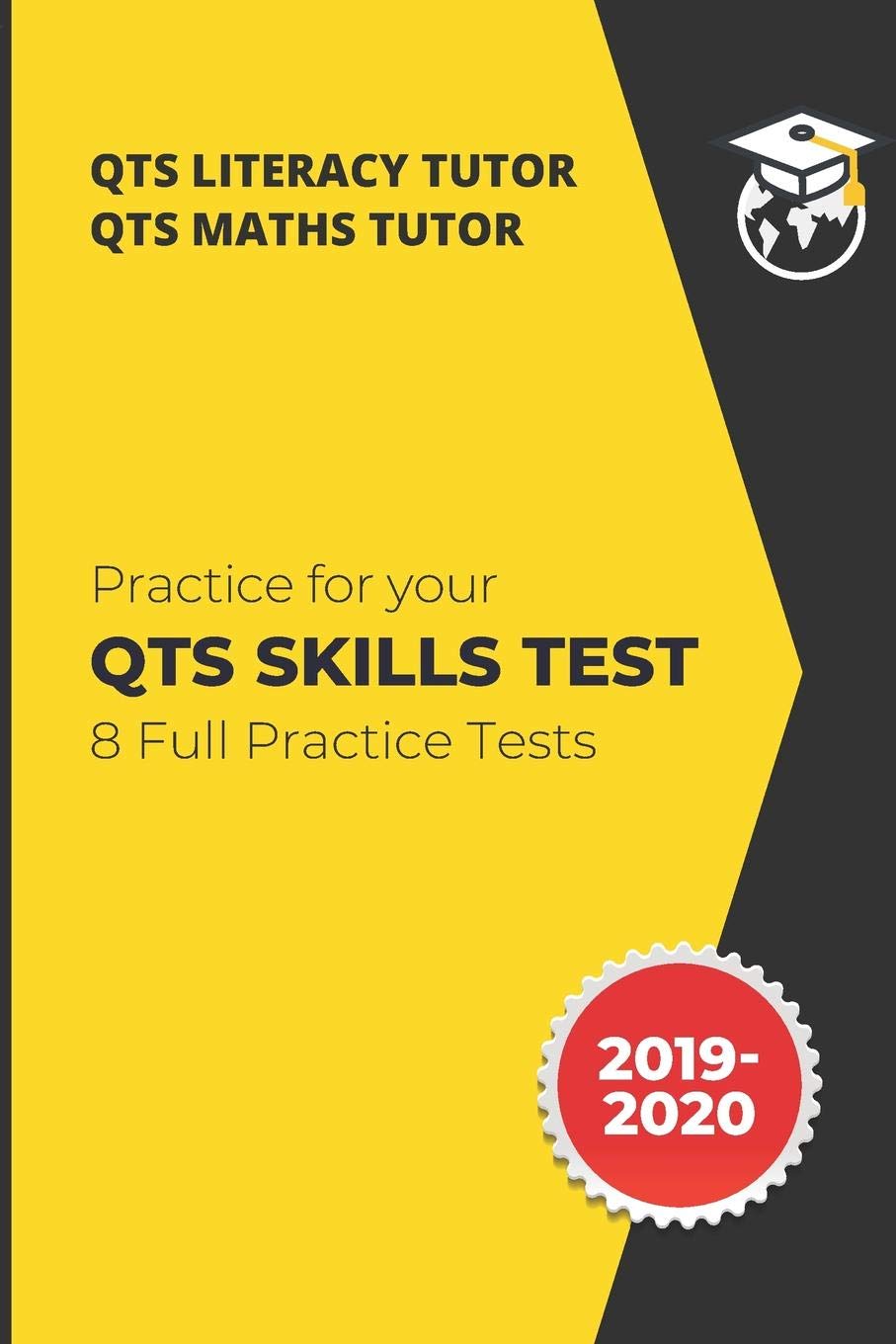 Practice for your QTS Skills Test: 8 Full Practice Tests: Chryssides ...