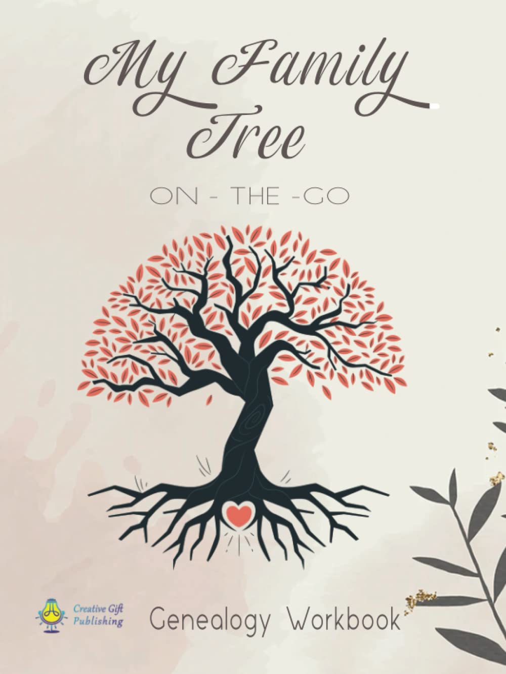 Buy My Family Tree 3-Generation: 18 unique pages Genealogy Ancestry ...