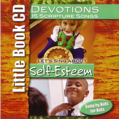 Stephen Elkins - Little Book CD: Let's Sing About Self-Esteem - Amazon ...