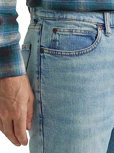 Snapklik.com : Lee Mens Legendary Slim Straight Jean