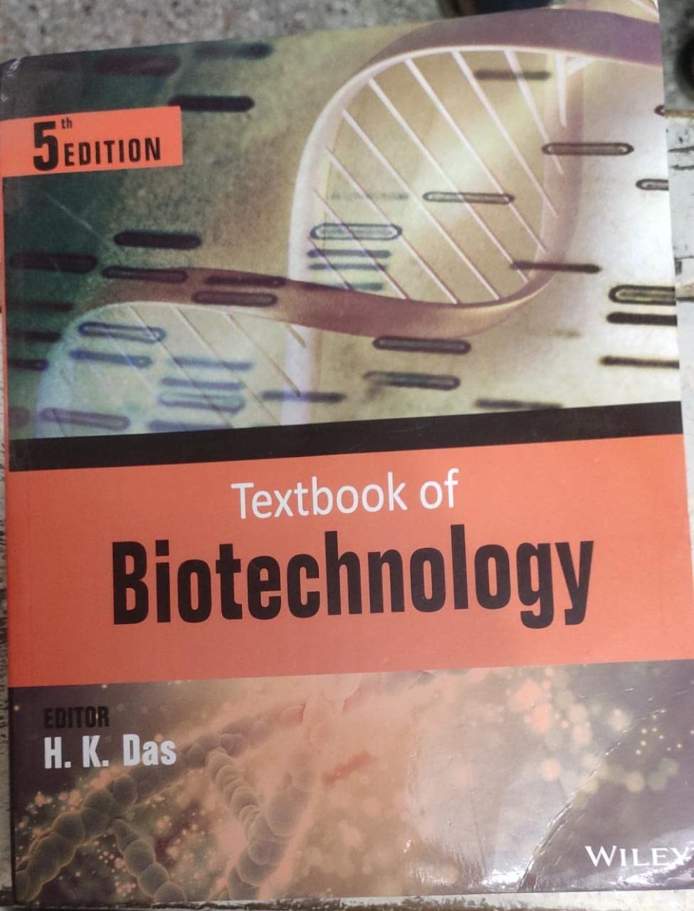 Buy Textbook of Biotechnology, 5ed Book Online at Low Prices in India ...