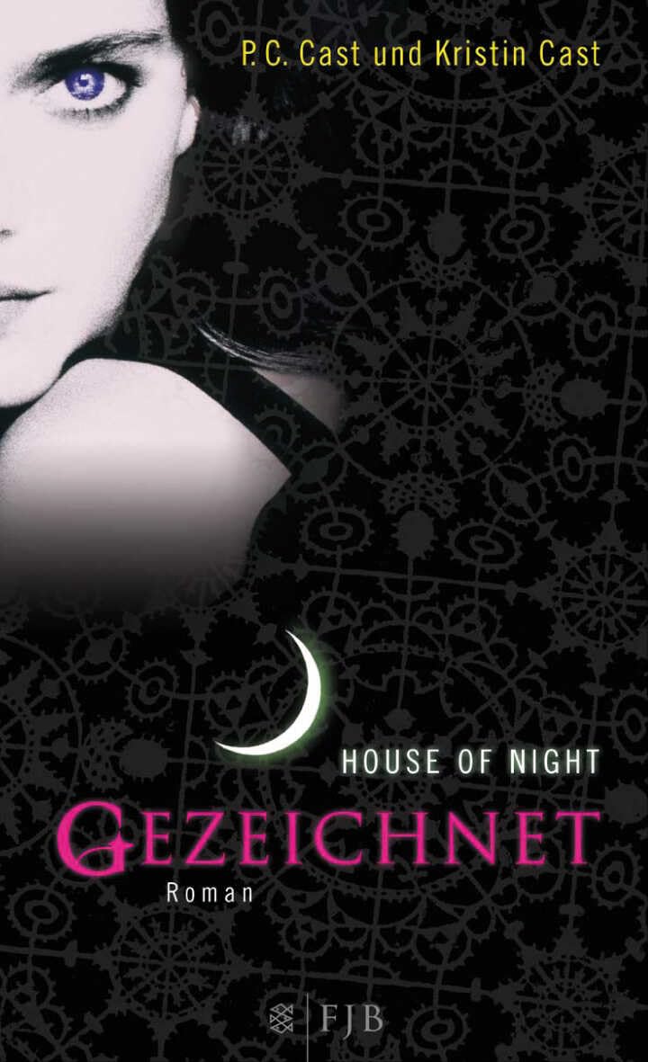 Gezeichnet: House of Night : Cast, P.C., Cast, Kristin, Blum, Christine ...