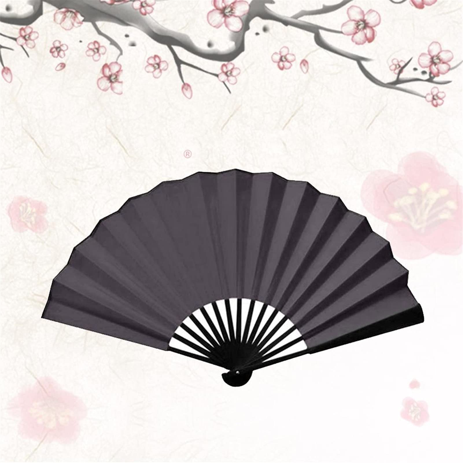 Hand Fan Template