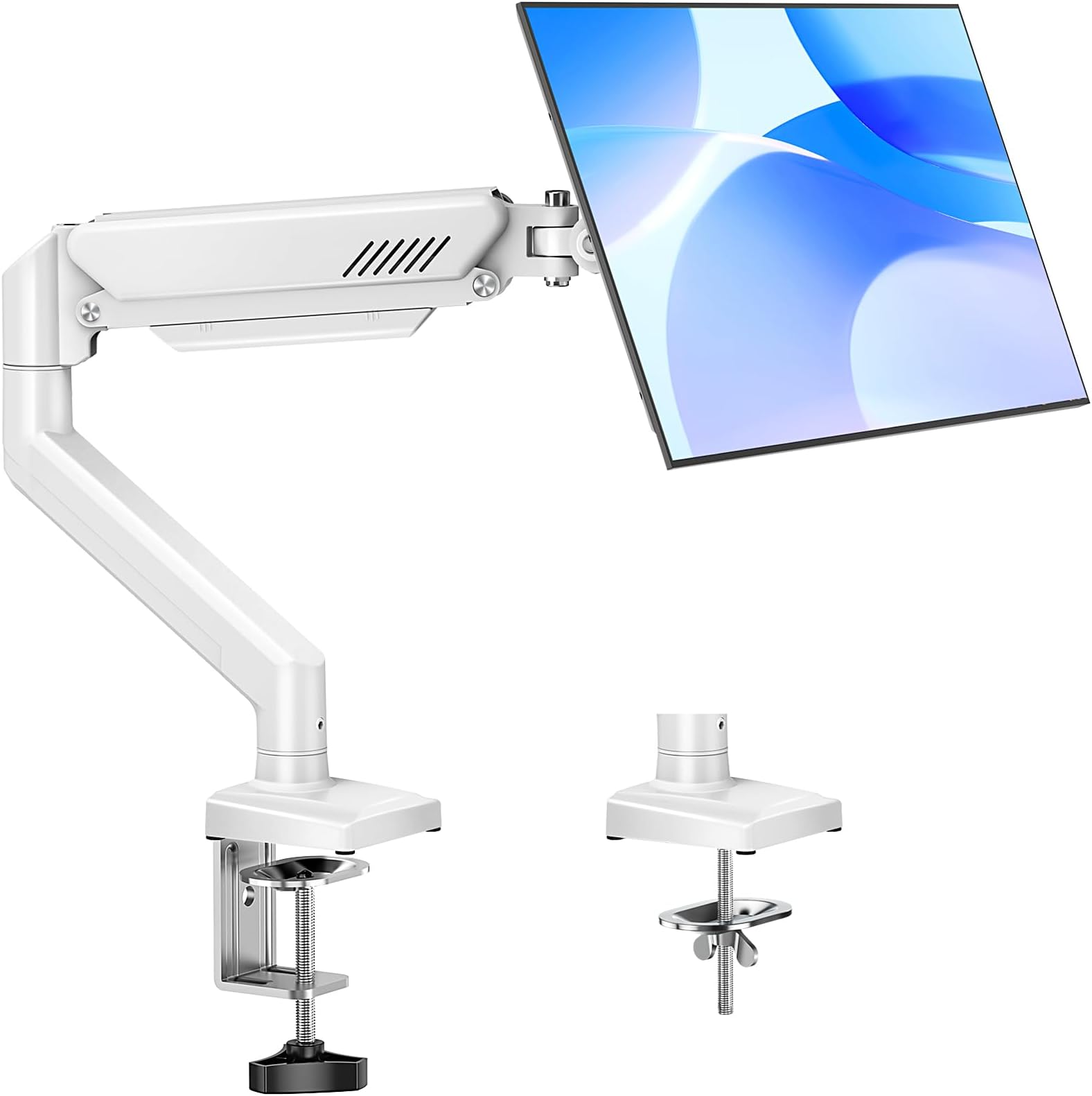 Amazon.com: Monitor Arm for 13-32 inch Screens, Monitor Desk Mount ...