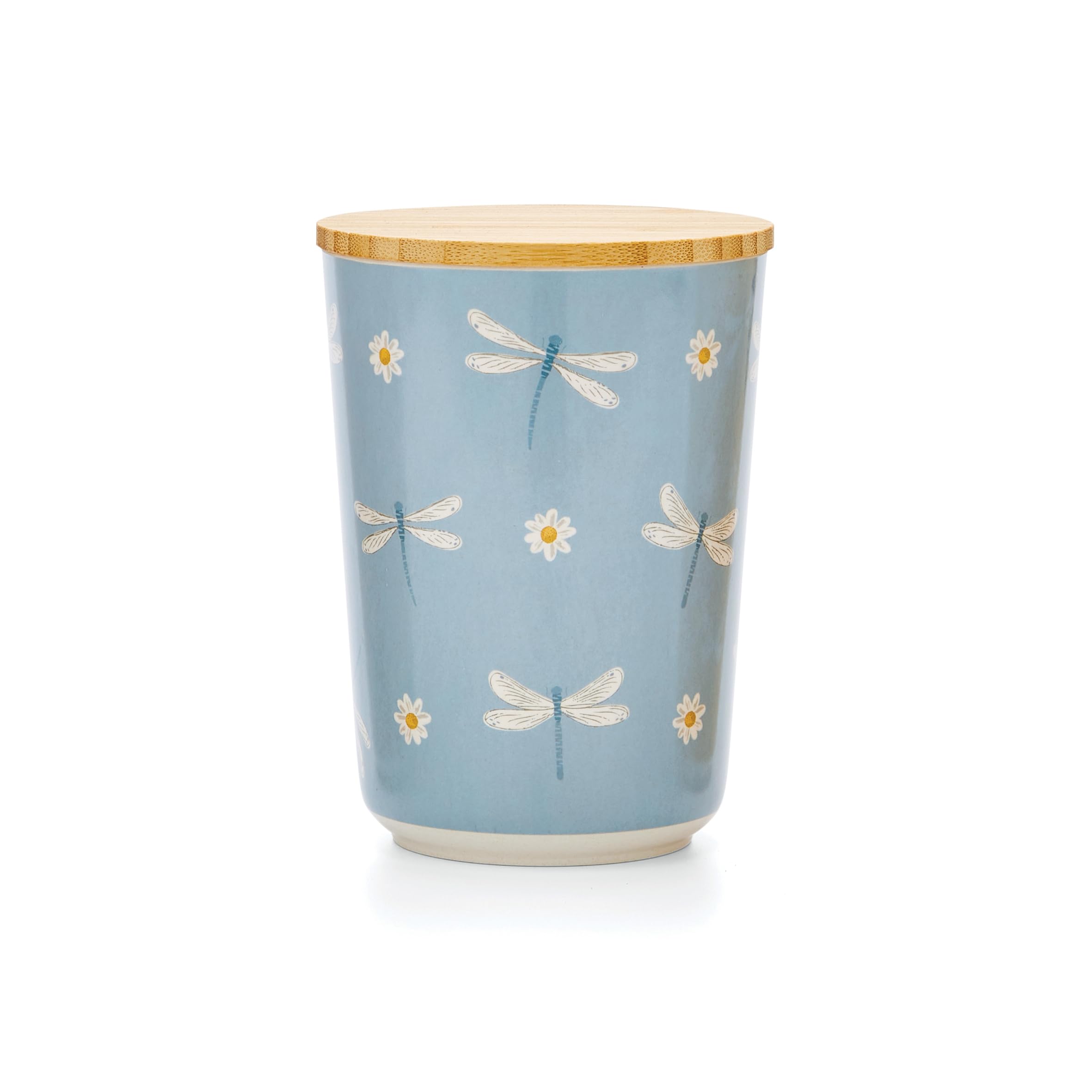 Cooksmart British Designed Kitchen Canisters With Bamboo Lid | Kitchen ...