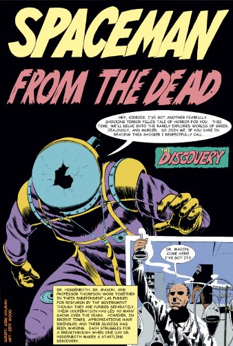 Amazon.com: Spaceman from the Dead eBook : Musser, Jason, Uhlmann, Kirk ...