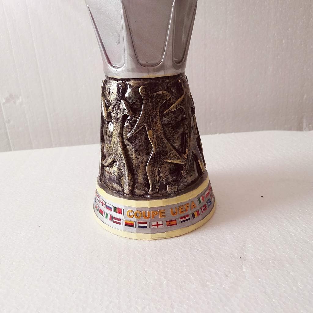 Buy Yoyogi 2020-2021 UEFA Trophy, Replicate Trophy, Height 44cm, Soccer ...