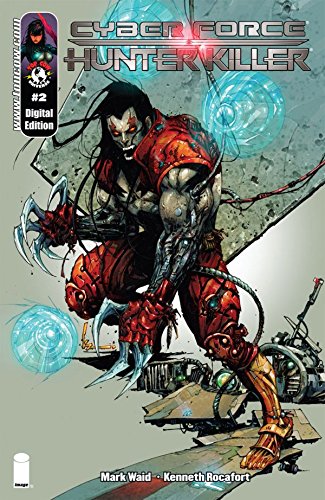 Amazon.com: Cyberforce/Hunter-Killer #2 (of 5) (Cyberforce: Hunter ...