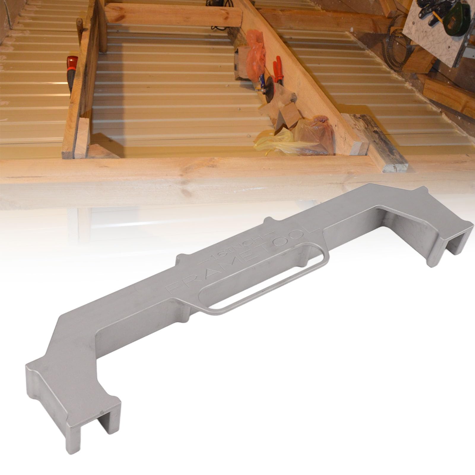 Stud Master 16 Framing Tool 2024 Aluminum Wall Framing Stud Spacing ...