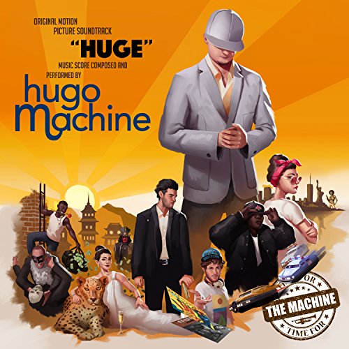 Play Huge by Hugo Machine on Amazon Music