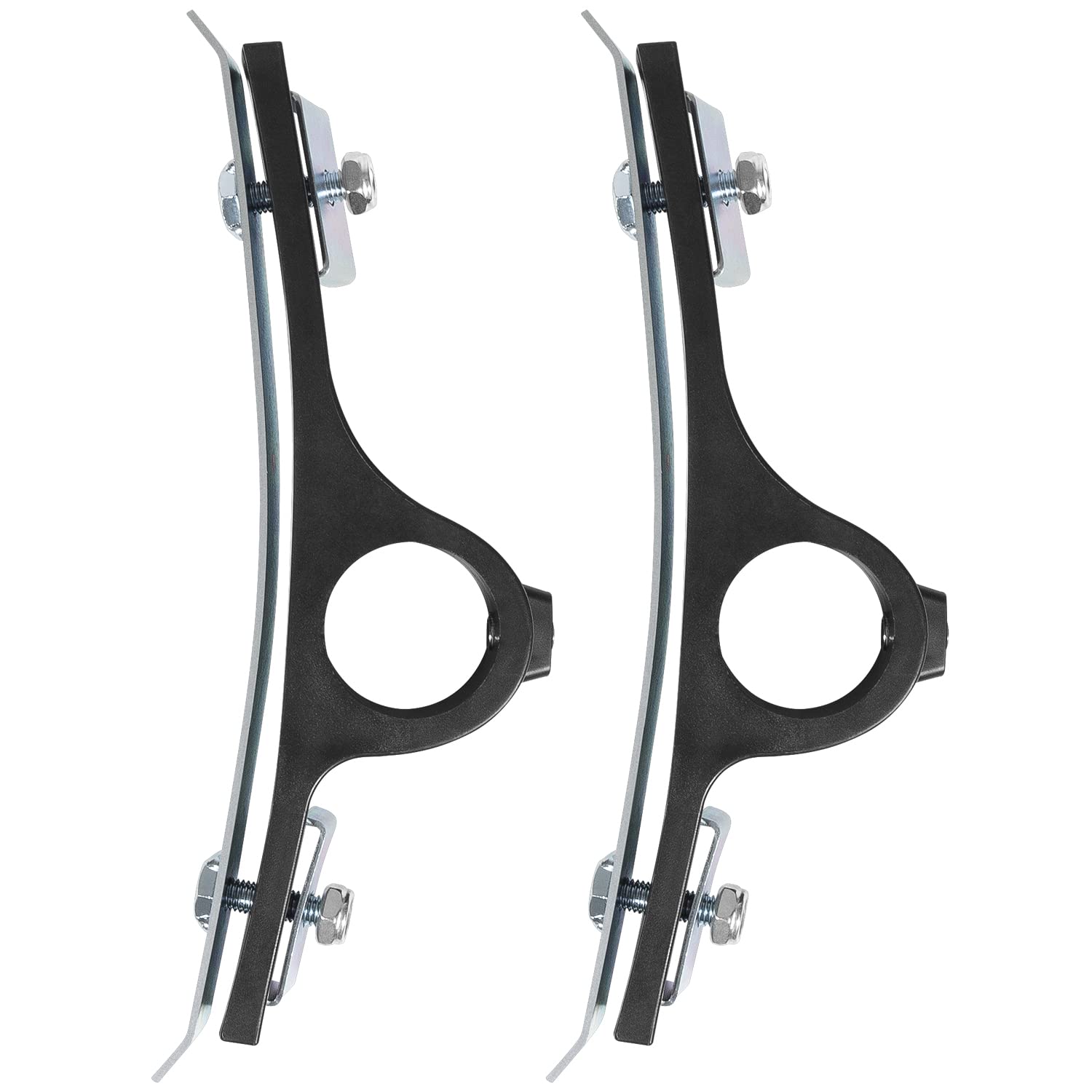 Amazon.com: Deecaray 8591005 Mounting Fender Bracket Assembly, Black ...