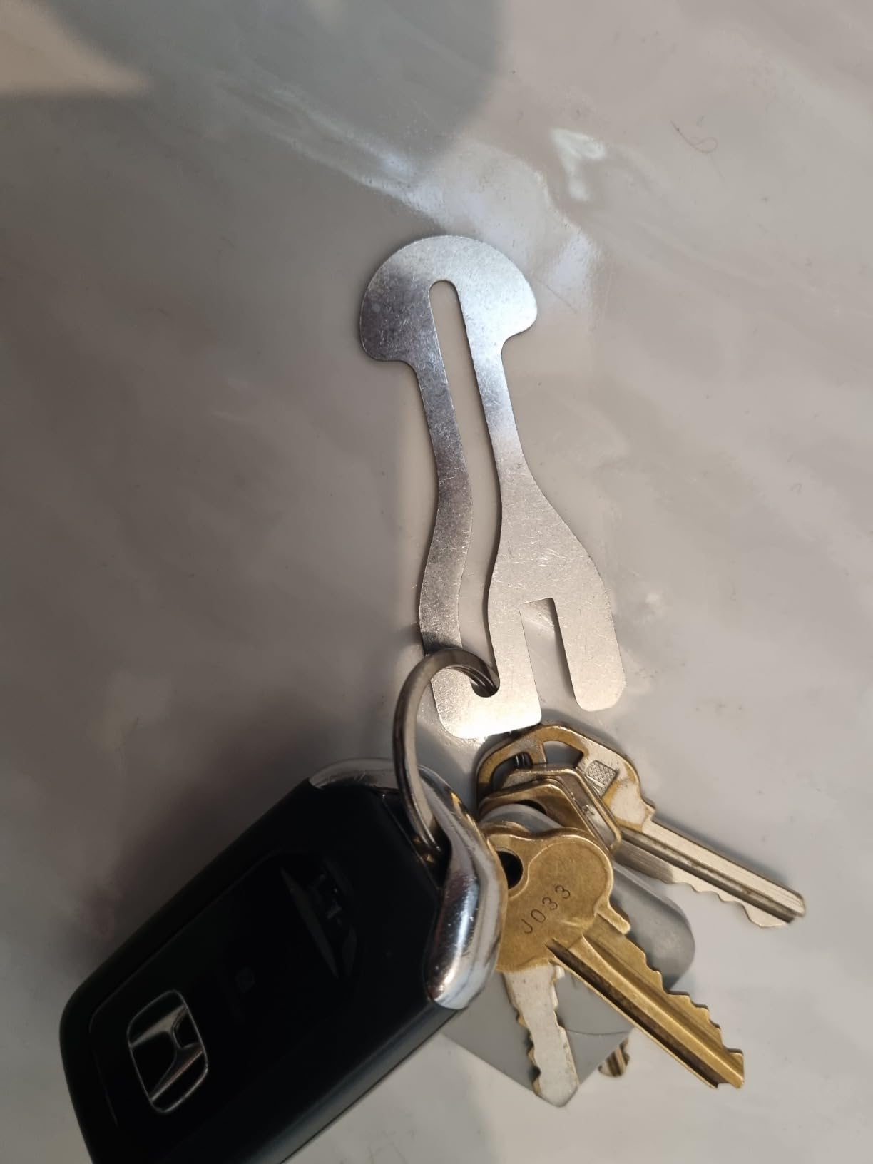 Costcom 2/4 PCS TROLLEY TOKEN MASTER KEY Master Key for Shopping Carts ...