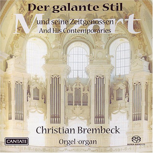 Galante Stil: Mozart, Wolfgang Amadeus, Knecht, Justin Heinrich ...