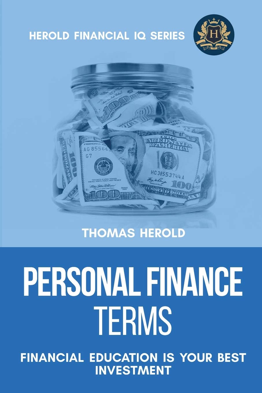 Personal Finance Terms - Financial Education Is Your Best Investment ...
