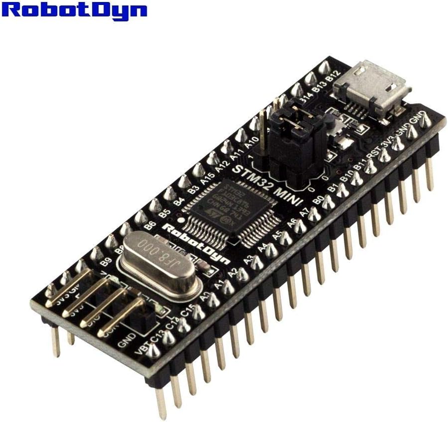 Robotdyn Black Pill Stm32f103c8t6 Minimum System Liberia Ubuy
