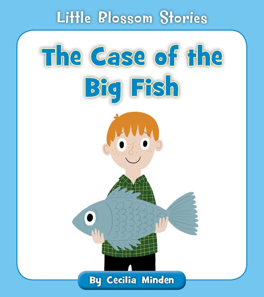 The Case of the Big Fish (Little Blossom Stories) - Kindle edition by ...