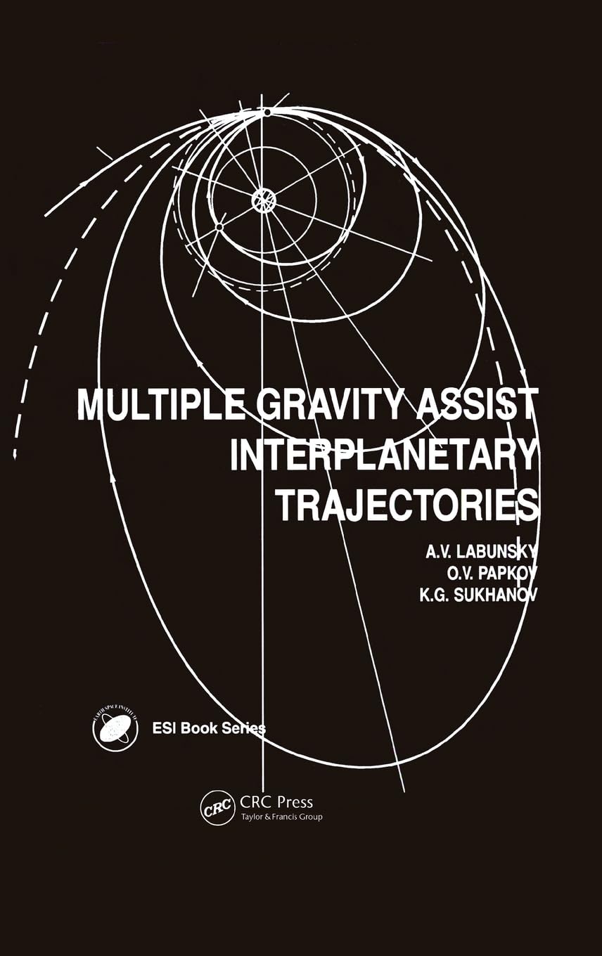 Multiple Gravity Assist Interplanetary Trajectories (Earth Space ...