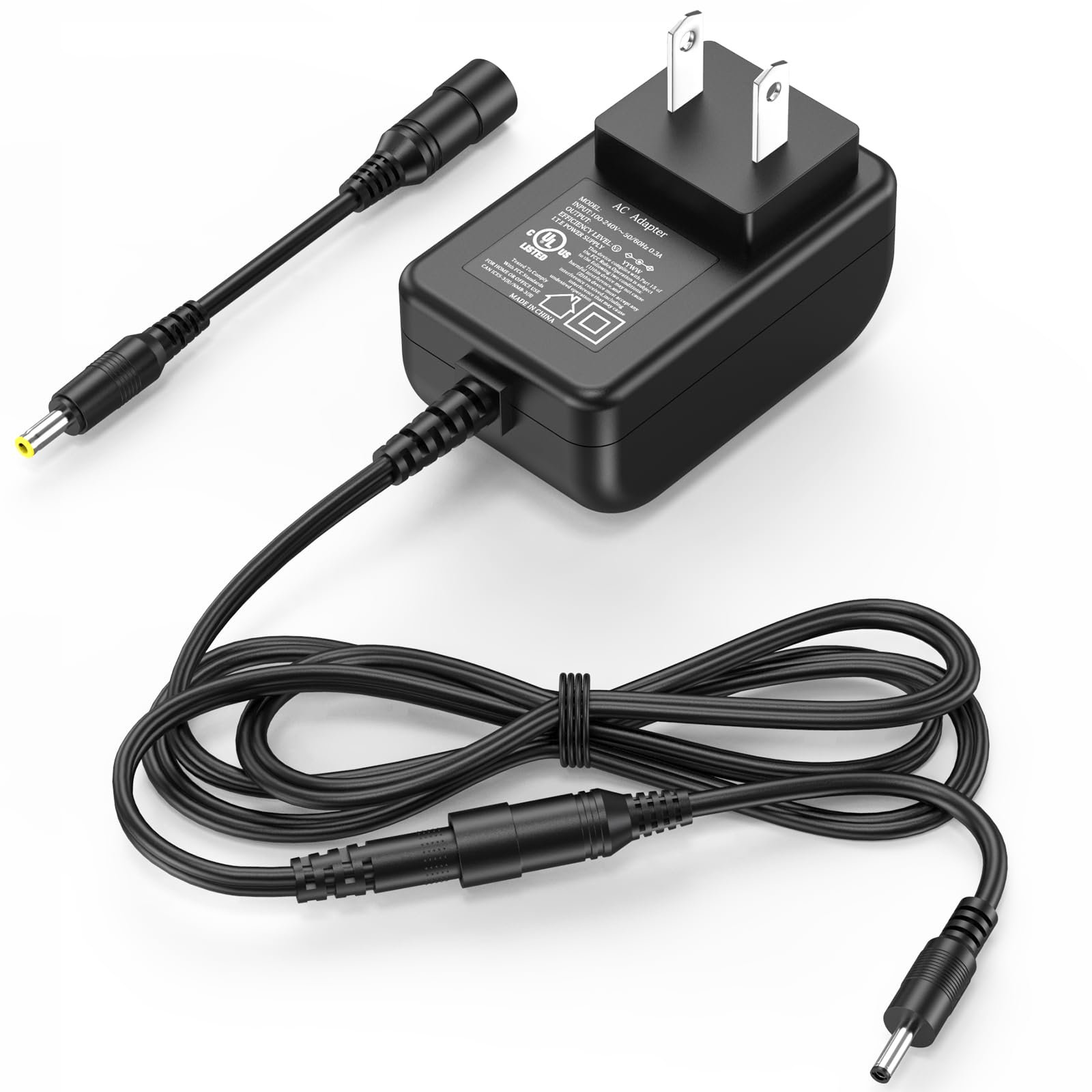 Amazon.com: 5V Charger for Aura Carver AF900 AF900-WHT MWHT AF900-BLK ...